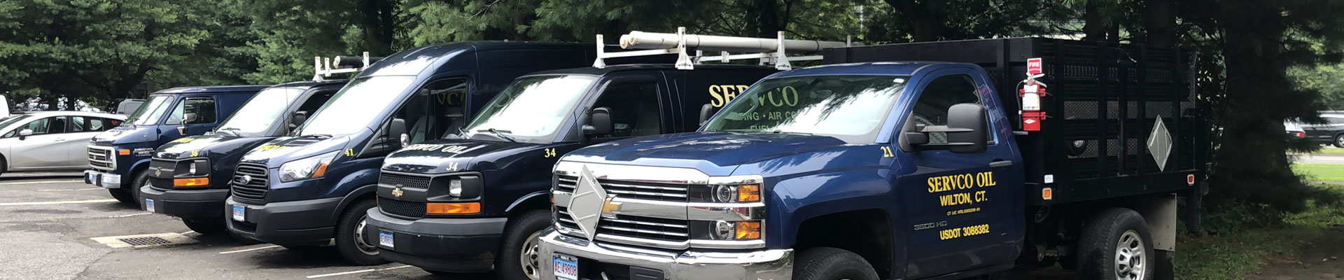 HVAC Equipment & Service | Fairfield County, CT | Servco Oil & Propane